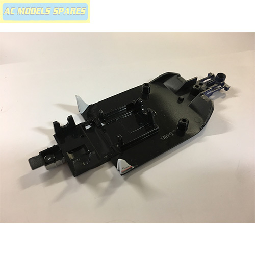 W9105 Scalextric Spare Underpan for Dallara Indy Car Andrettie Racing ...