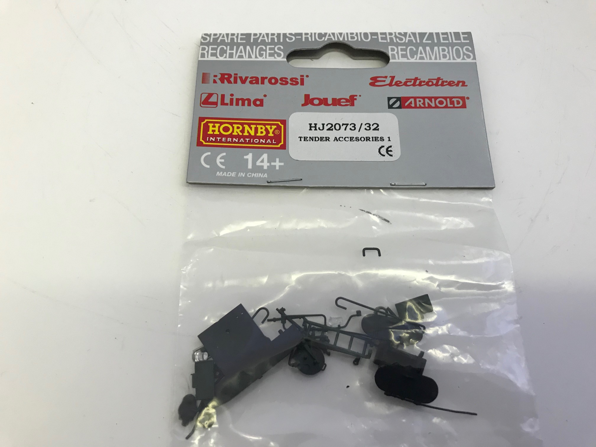 HJ2073/32 Hornby Jouef Tender Accessories 1 141 R1187 SNCF Heritage ...
