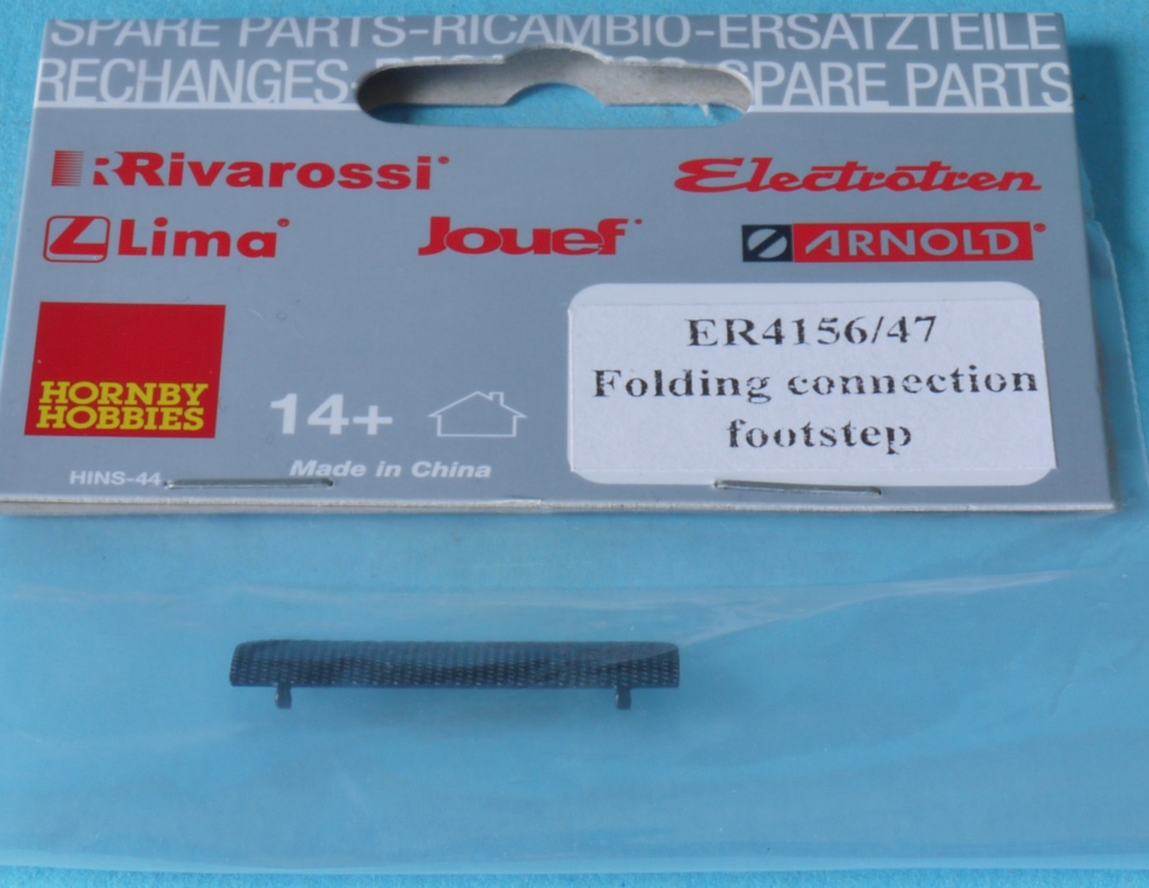 ER4156/47 Hornby Electrotren Mikado Folding Connection Step RENFE 141 ...