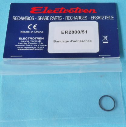 ER2800/51 Hornby Electrotren One Traction Tyre for Diesel 060DA-16 SNCF ...