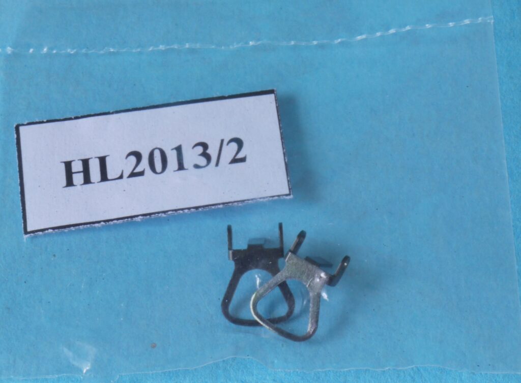 HL2013/2 Hornby Lima Coupling Pack for Electric Locomotive E.424-F IS1 ...