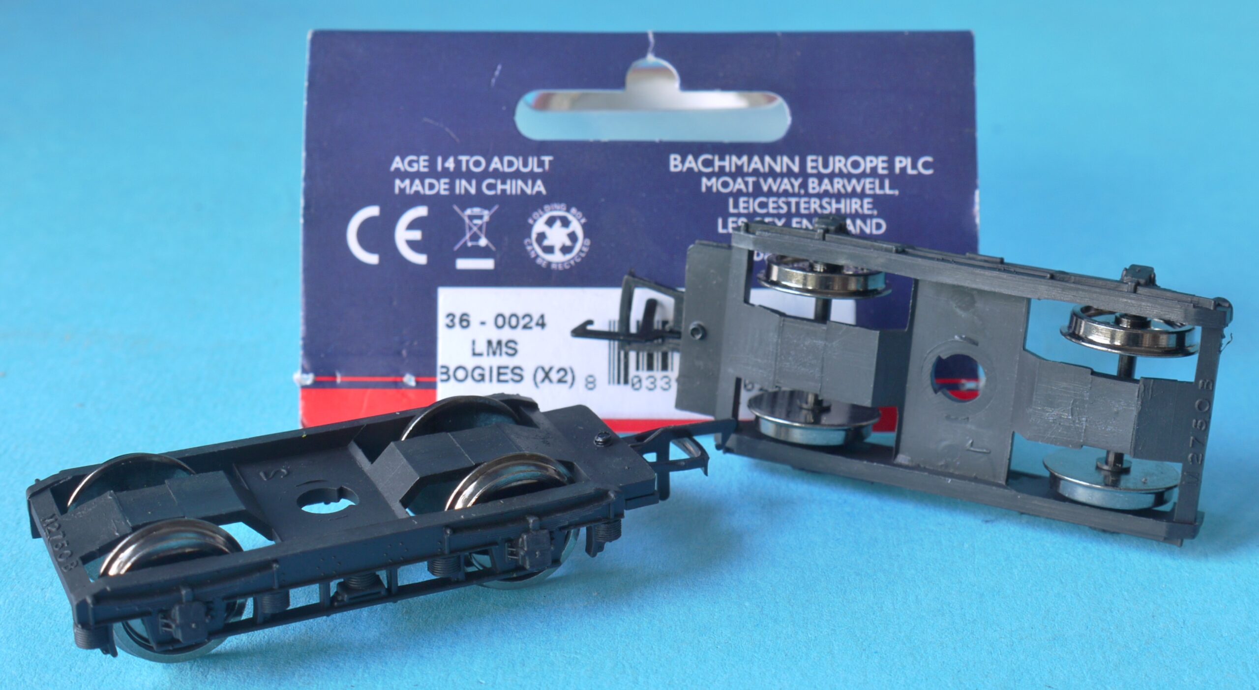 36-024 - AC Models Spares M Ltd