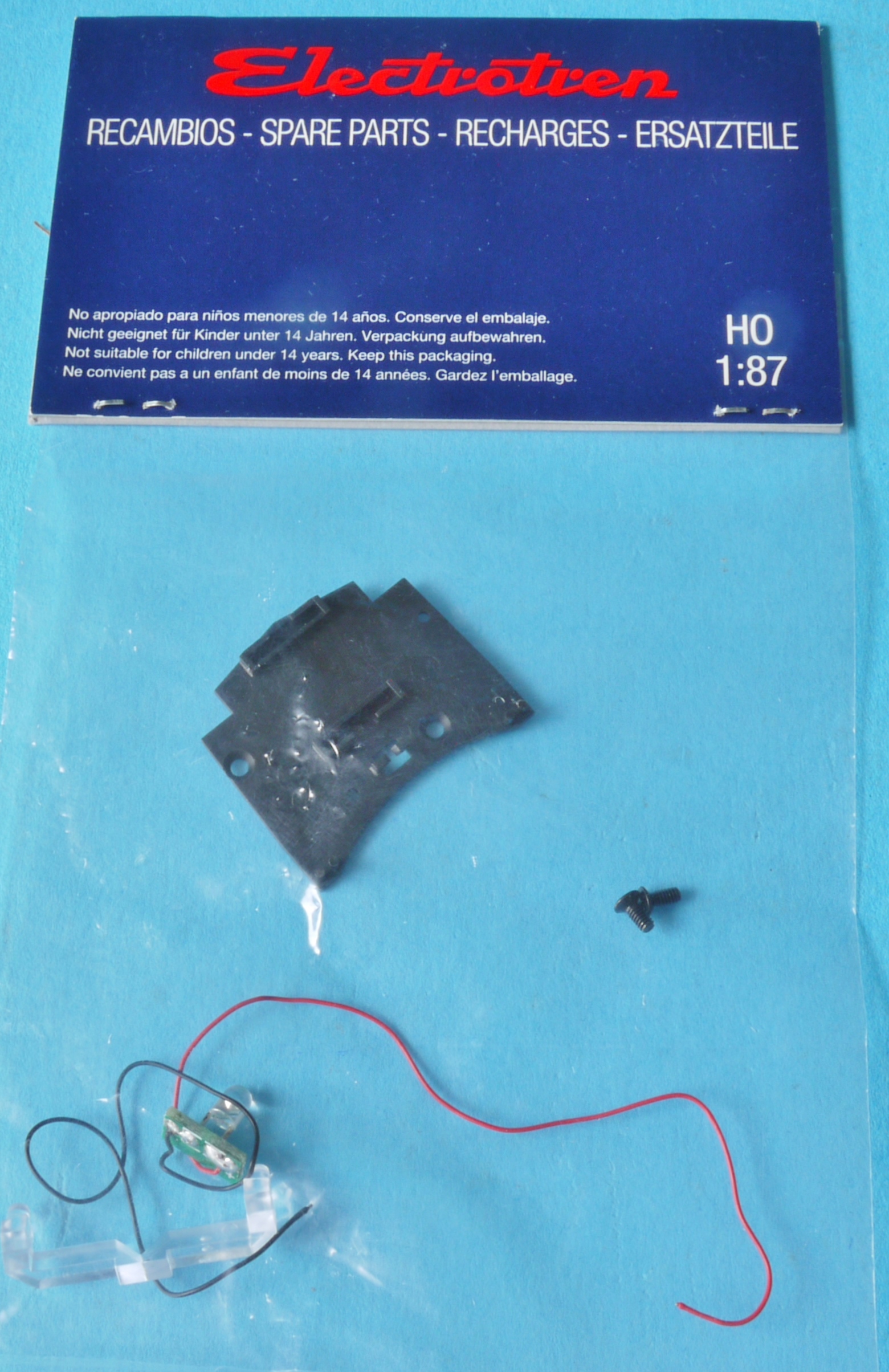 ER2800/16 Hornby Electrotren Lower Lighting Set Diesel 060DA-16 SNCF ...