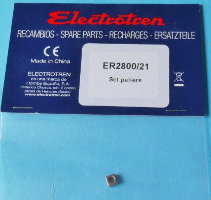 ER2800/21 Hornby Electrotren Bush Set for Diesel Loco 060DA-16 SNCF IS3 ...
