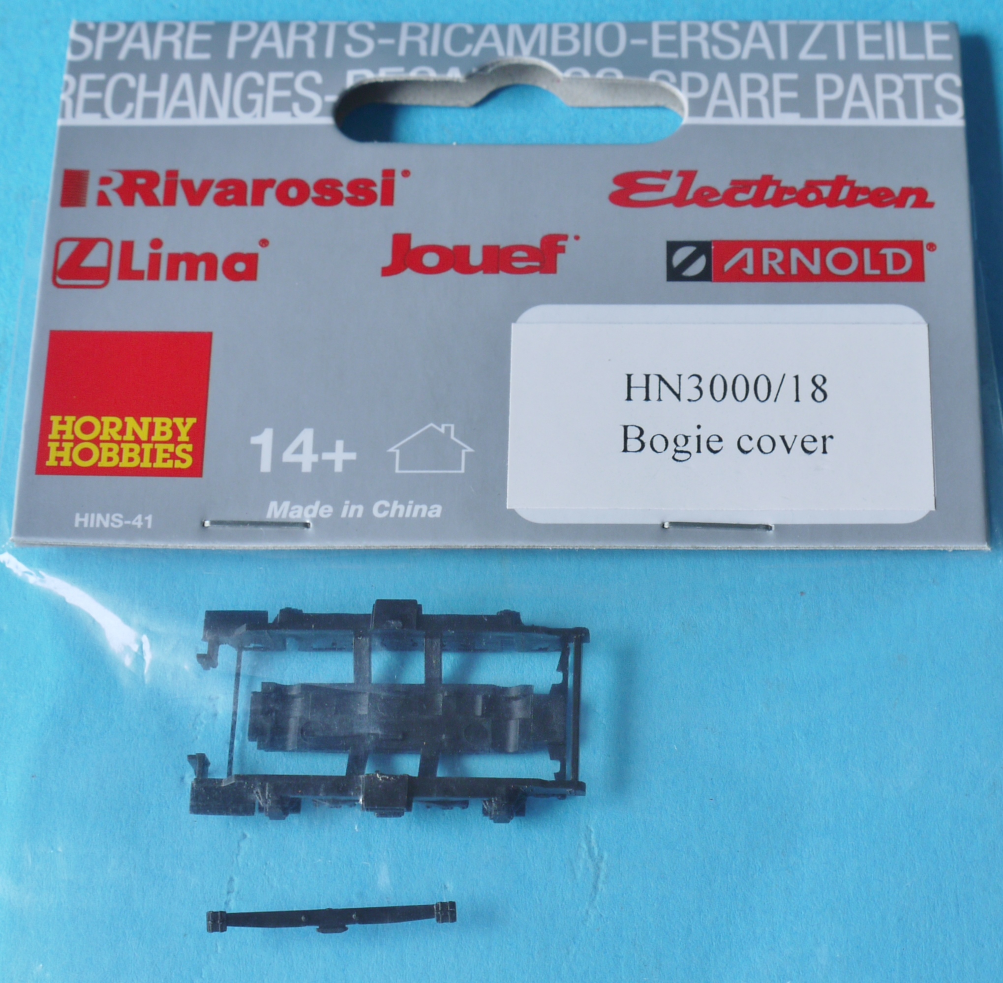 HN3000-18 - AC Models Spares M Ltd