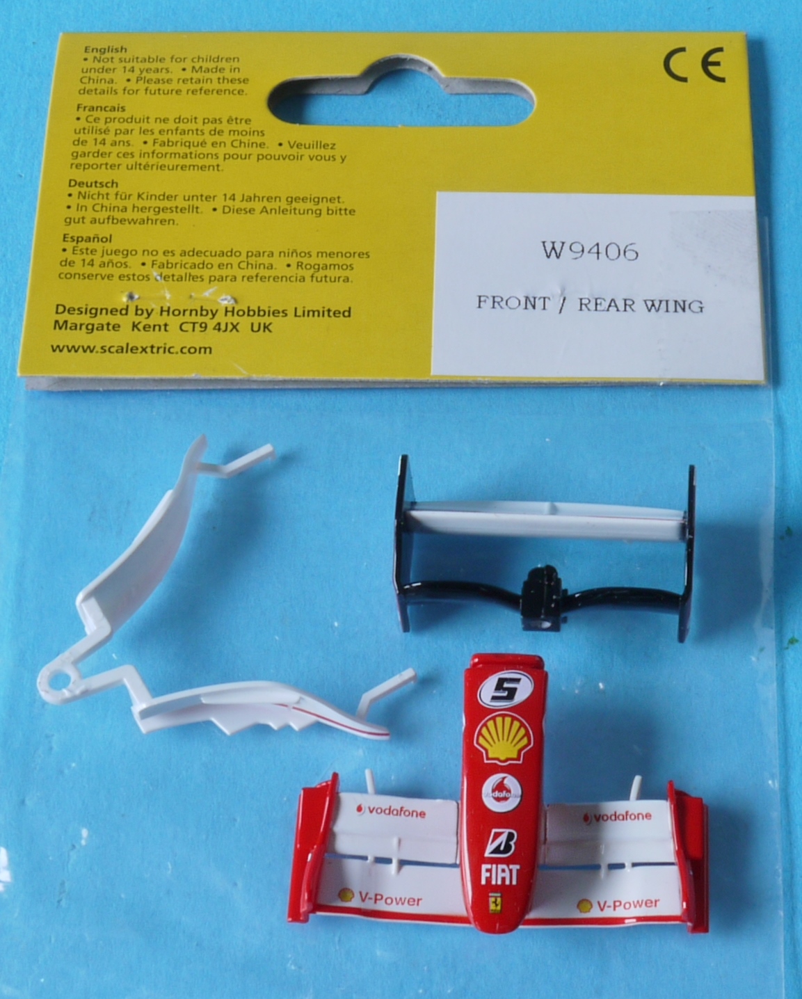 W9406 1 - AC Models Spares M Ltd