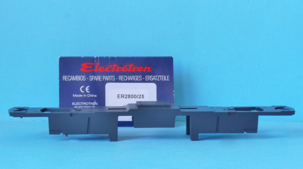 ER2800/25 Hornby Electrotren Metal Chassis for Diesel Loco 060DA-16 ...