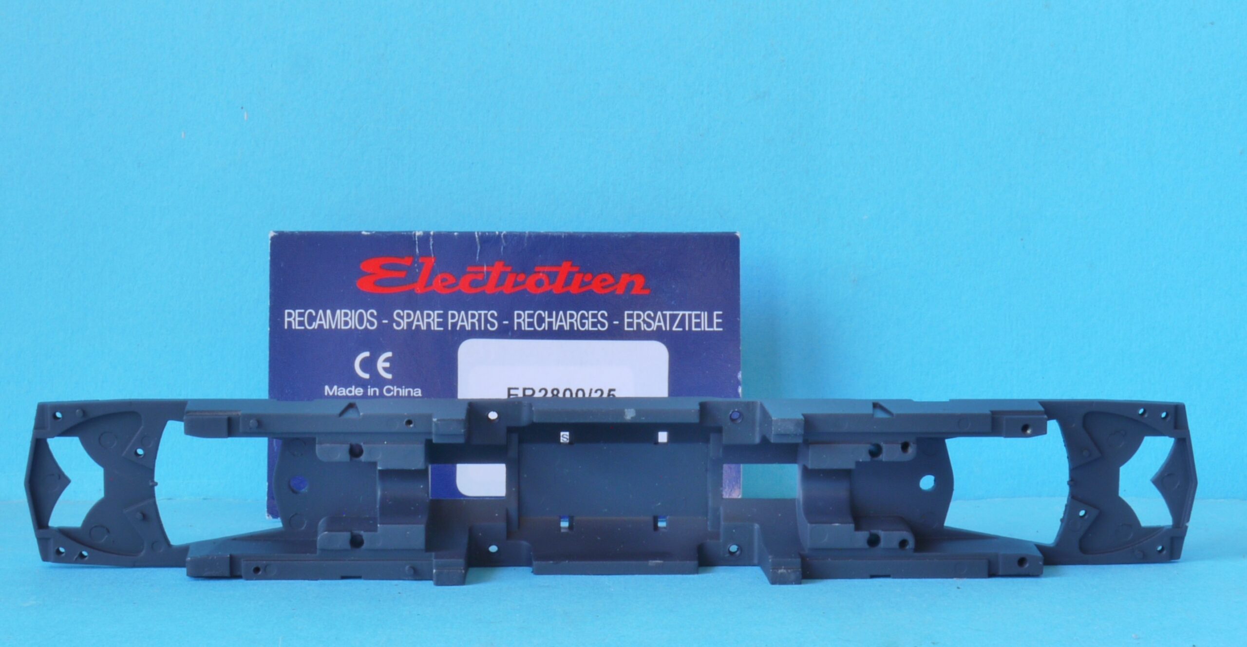ER2800/25 Hornby Electrotren Metal Chassis for Diesel Loco 060DA-16 ...