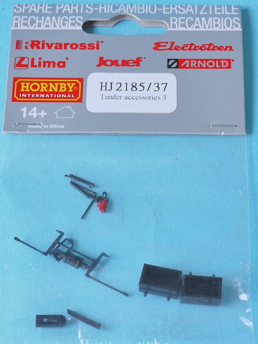 HJ2185/37 Hornby Jouef Tender Accessories 3 for Steam Loco 141 R 1257 ...