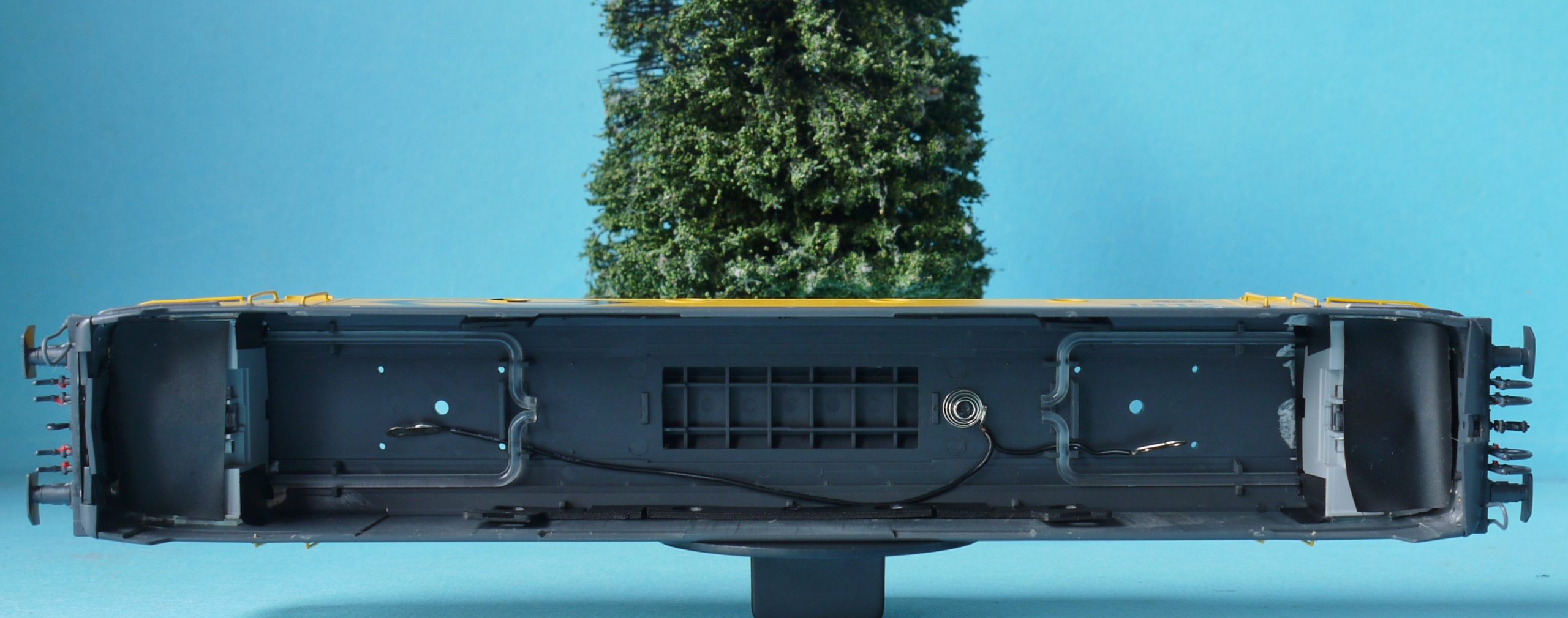 HR2251/08 Hornby Rivarossi Bodyshell for Electric Loco CoCo 1312 NS ...