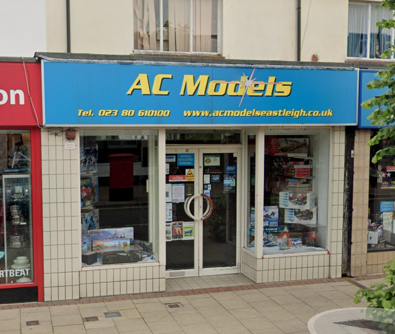 Contact Us - AC Models Spares M Ltd
